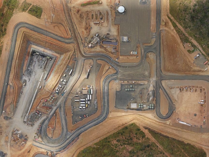Milestone for Fitzroy's Ironbark No. 1 project | iQ Industry Queensland