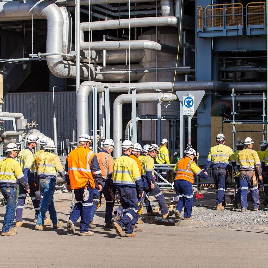 Industrial action starts at Kogan Creek power station | iQ Industry ...