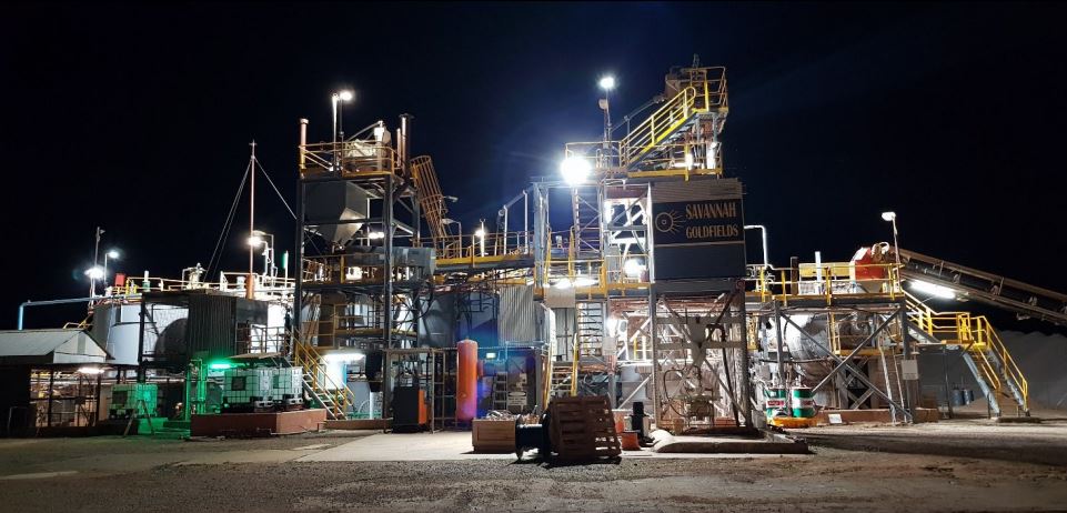 More bullion as Georgetown gold plant ramps up | iQ Industry Queensland