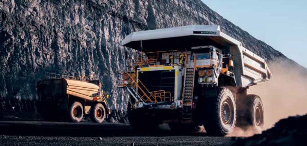 CHDC fact sheet highlights coal sector opportunities | iQ Industry ...