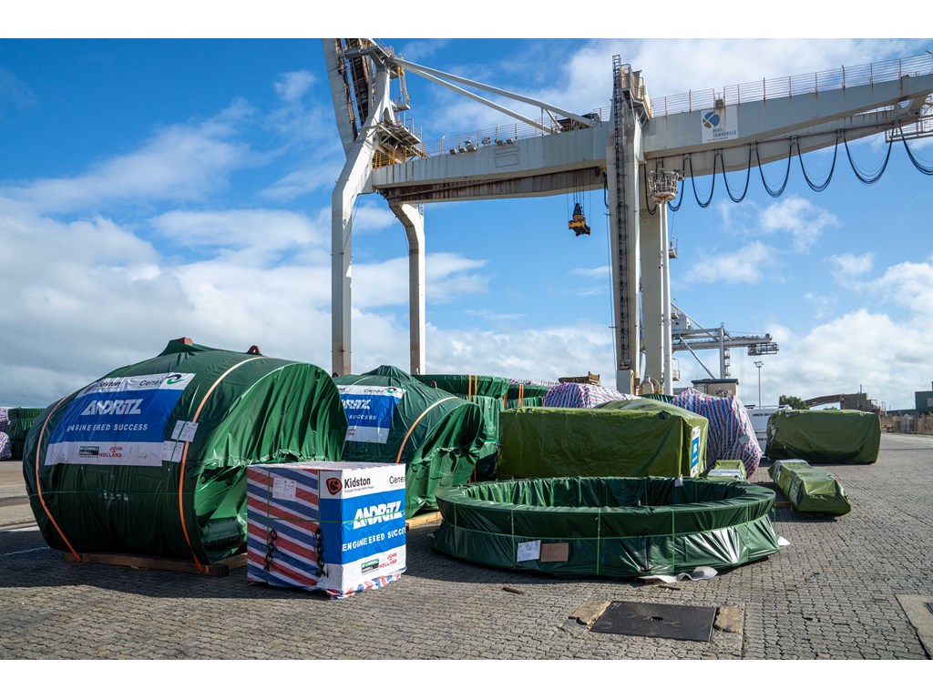 Genex powers ahead at Kidston despite tunnel trouble | iQ Industry ...