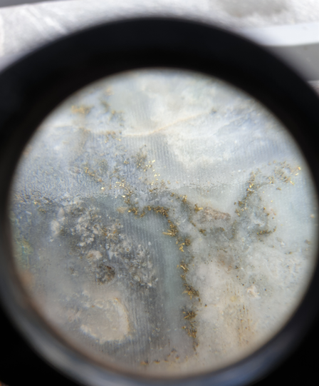 High-grade hits keep coming at NQ gold mine | iQ Industry Queensland