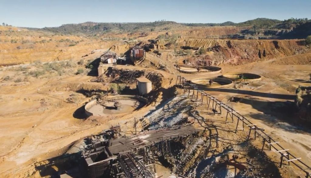 Mount Morgan mine project work rolls out | iQ Industry Queensland
