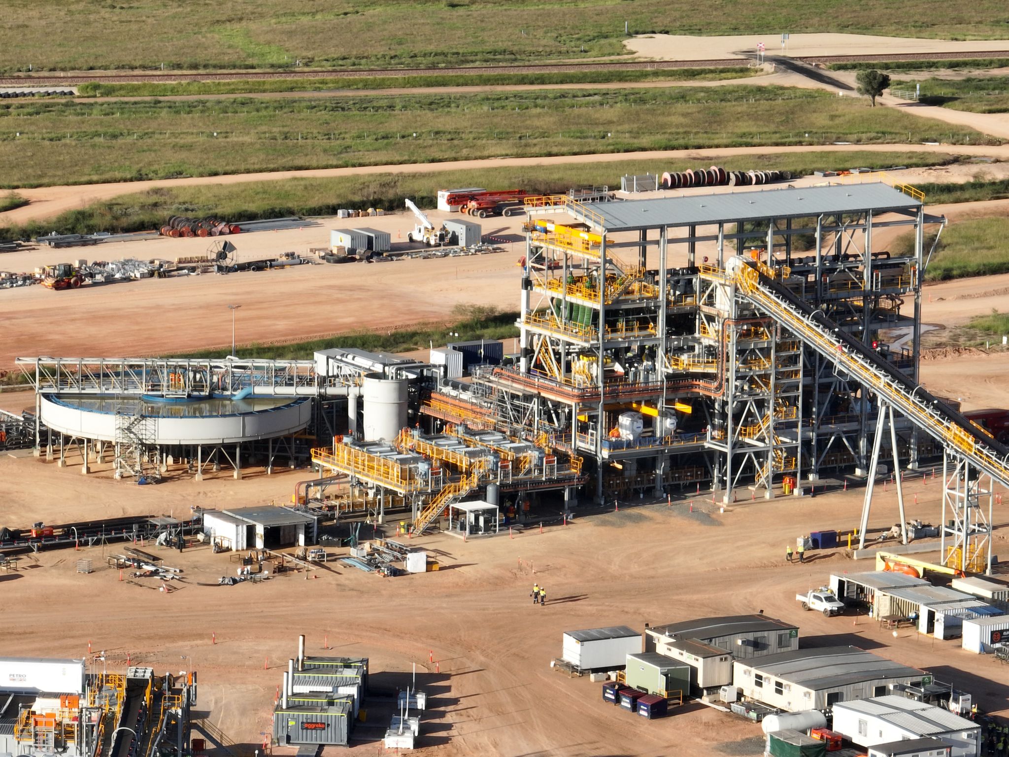 DRA Global to handle Carmichael CHPP | iQ Industry Queensland