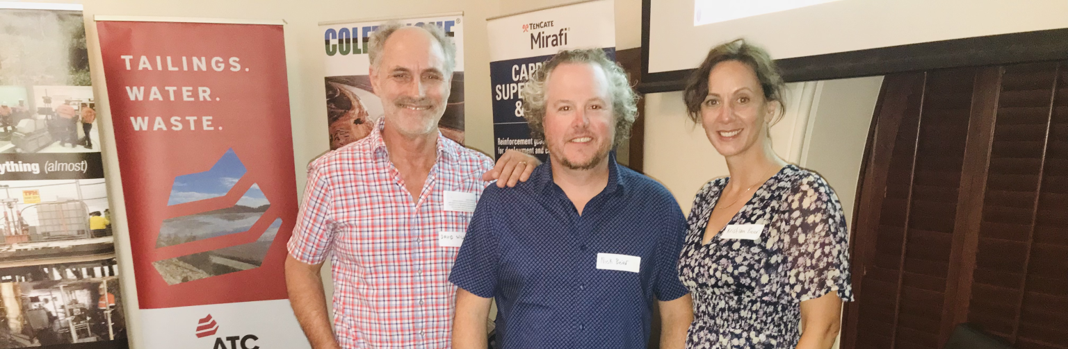 Queensland Tailings Group (QTG) presentation | iQ Industry Queensland