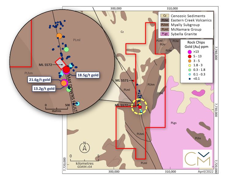 Coolabah expands Gunpowder Creek project | iQ Industry Queensland