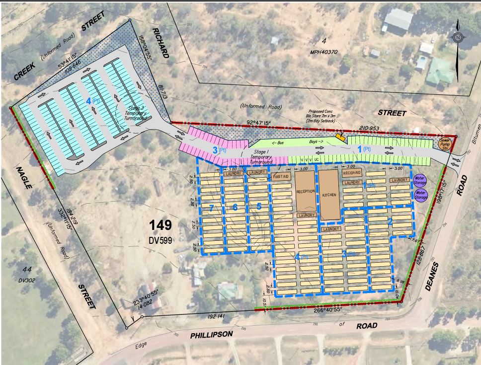 Workers' accommodation plan for Charters Towers | iQ Industry Queensland