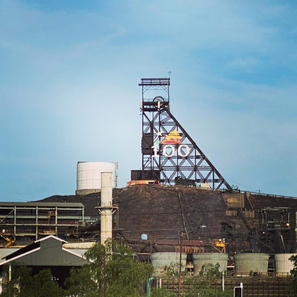 Mining hub celebrates 100 years | iQ Industry Queensland
