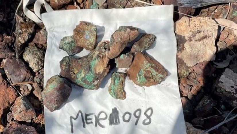 Cooper prioritises Ardmore copper potential | iQ Industry Queensland