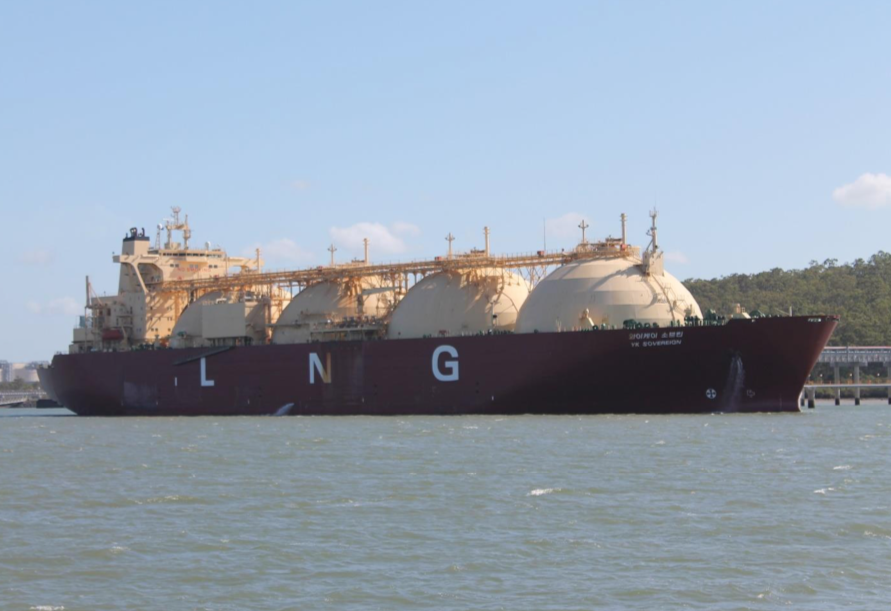 Call to help keep LNG revenue pipeline flowing | iQ Industry Queensland