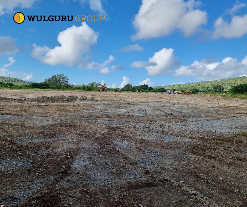Site works start for $37m Wulguru Group project | iQ Industry Queensland