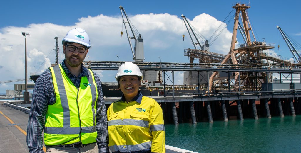 First port of call for engineering experience | iQ Industry Queensland