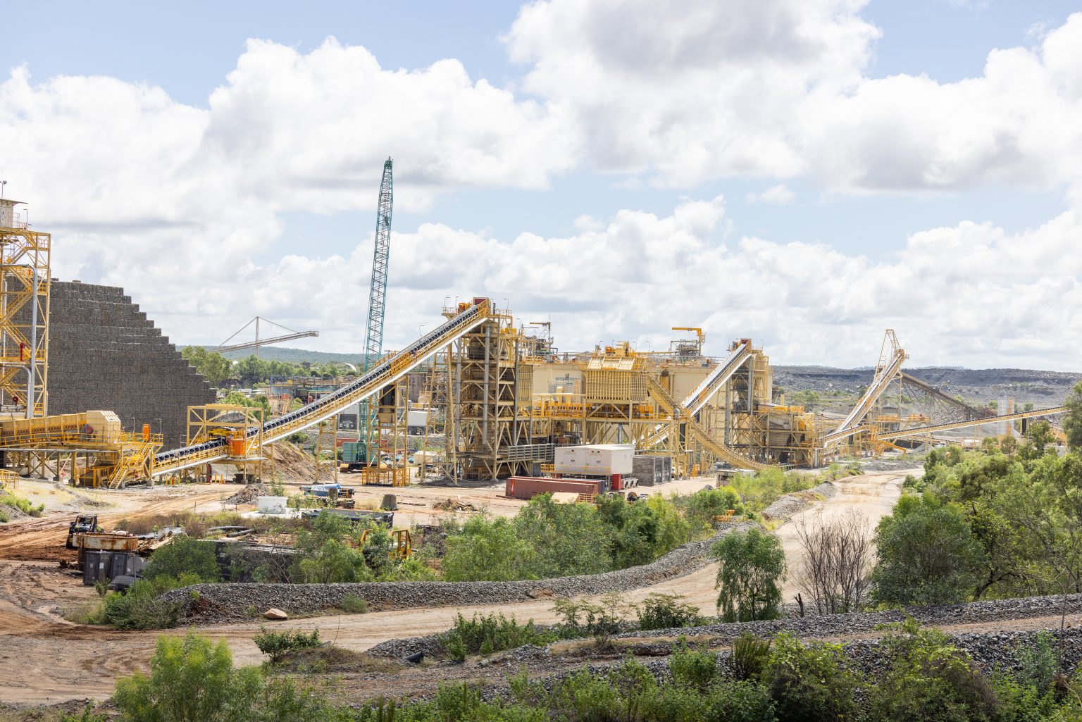 Mining lease renewals back Ravenswood Gold future | iQ Industry Queensland