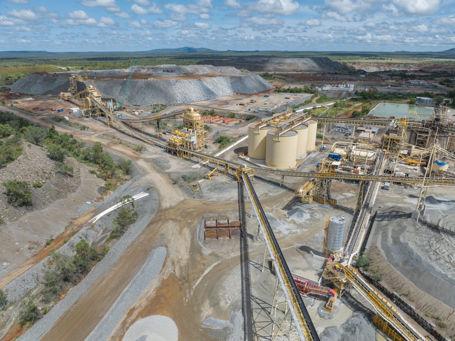 Official opening celebrates 'gold medal' expansion | iQ Industry Queensland