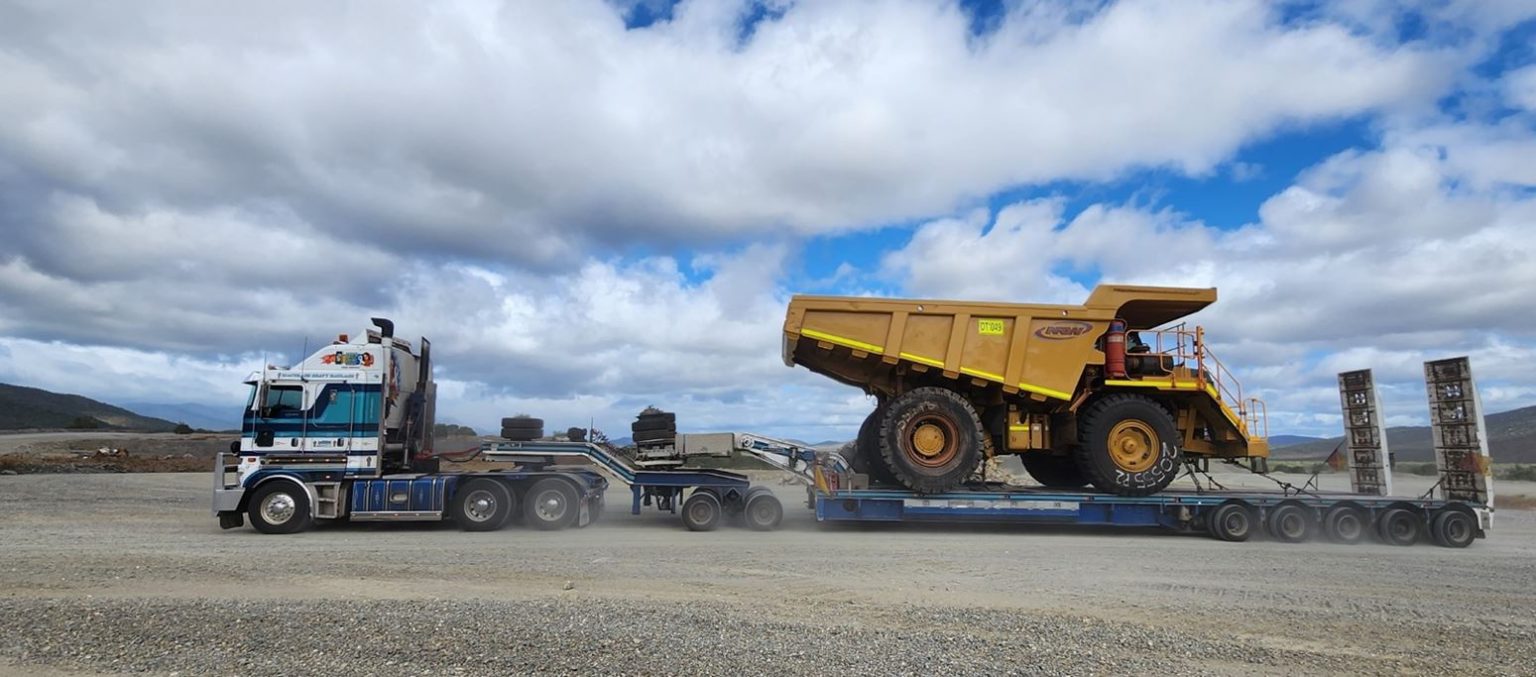 Golding secures $179m Mount Carbine mining contract | iQ Industry ...