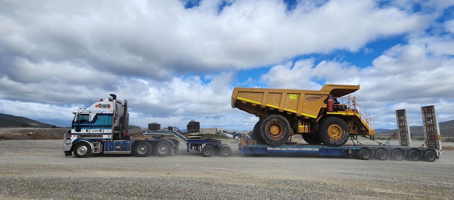 Golding secures $179m Mount Carbine mining contract | iQ Industry ...