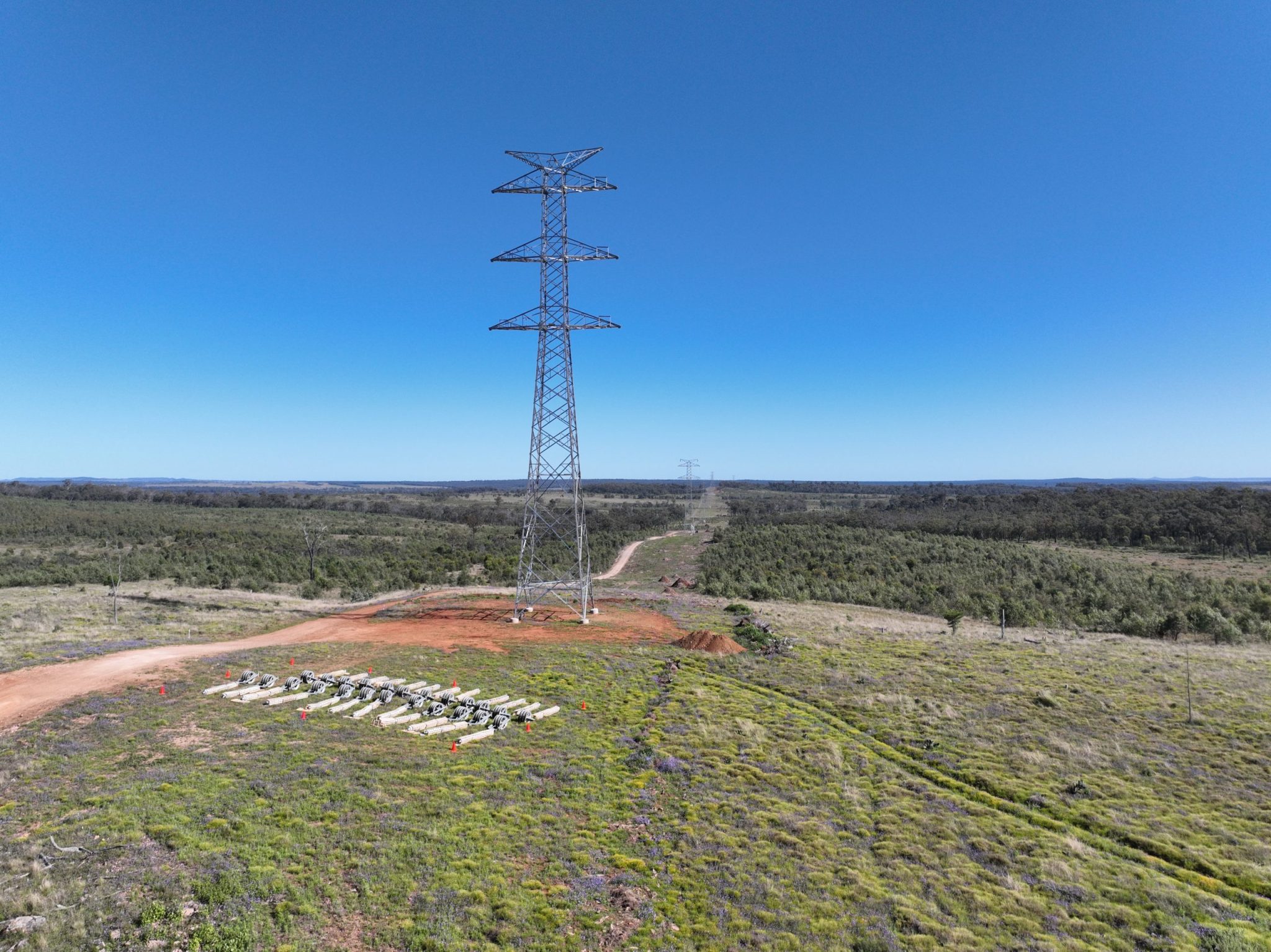 Towering progress for MacIntyre precinct connection | iQ Industry ...