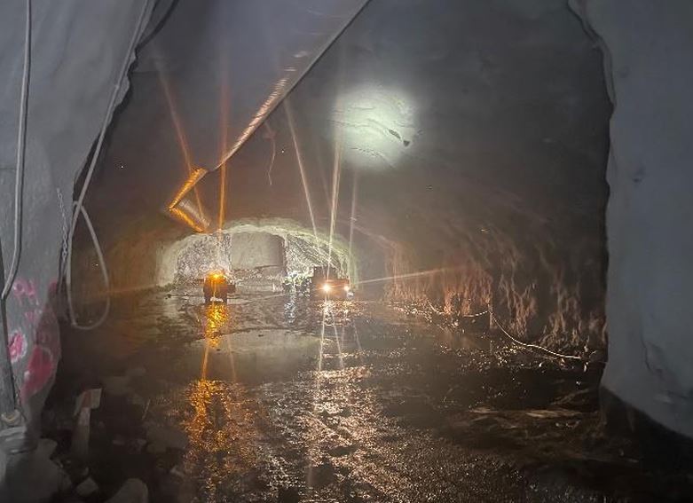 Kidston hydro construction effort powers ahead | iQ Industry Queensland