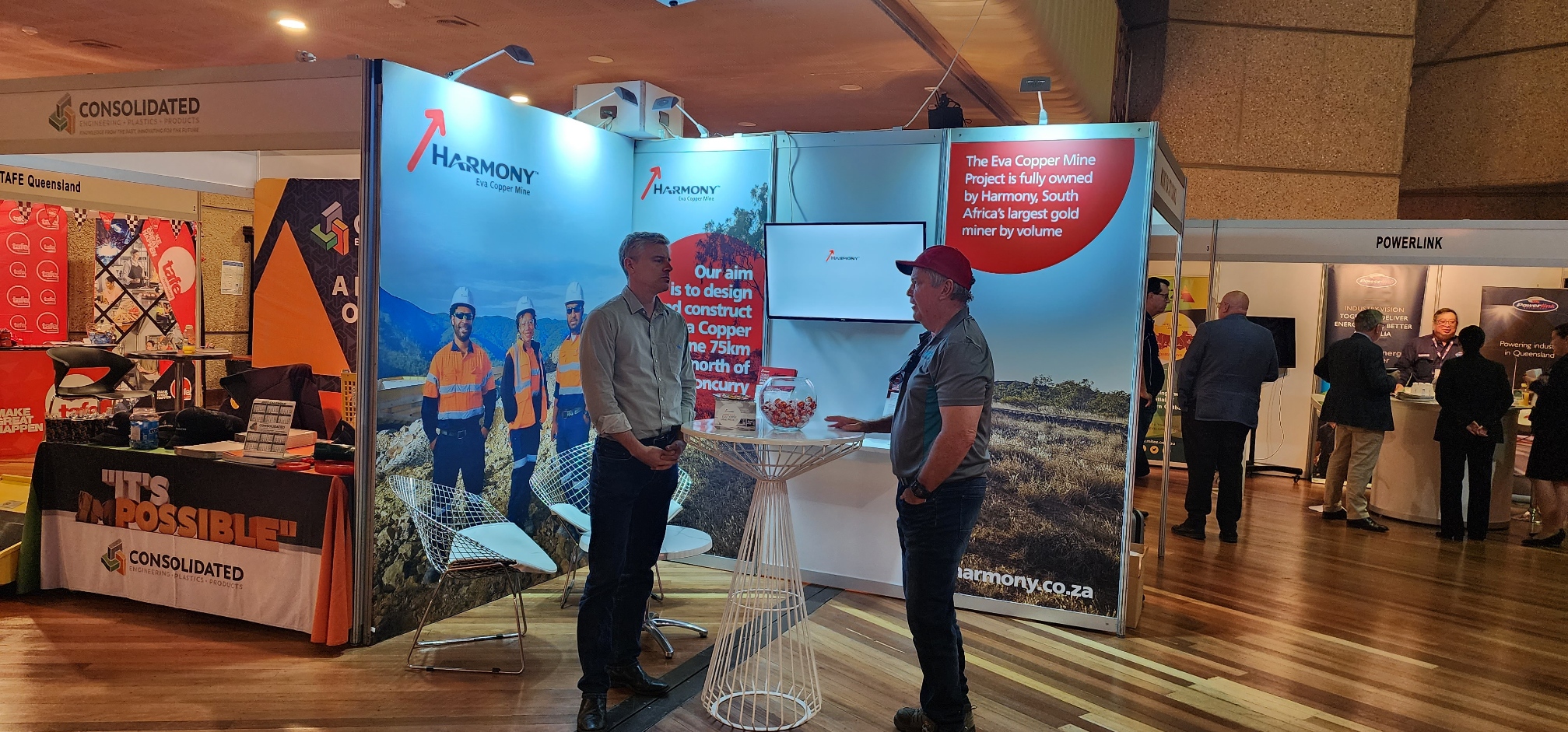 Eva copper proponent gauges regional capability | iQ Industry Queensland