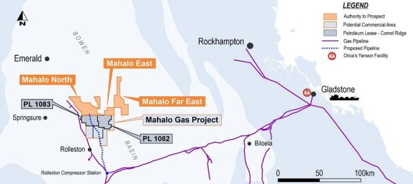 Comet sparks up Mahalo plans with $15m placement | iQ Industry Queensland
