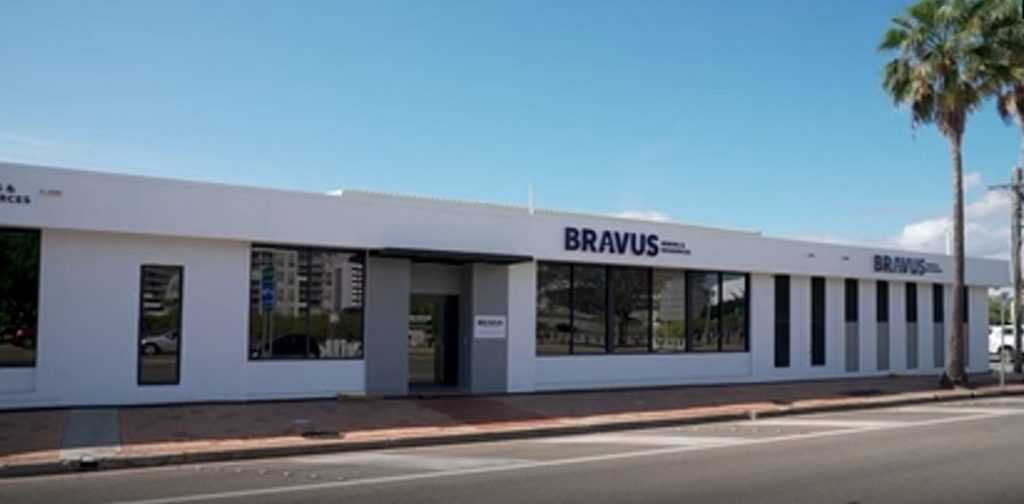 Bravus opens new Townsville headquarters | iQ Industry Queensland
