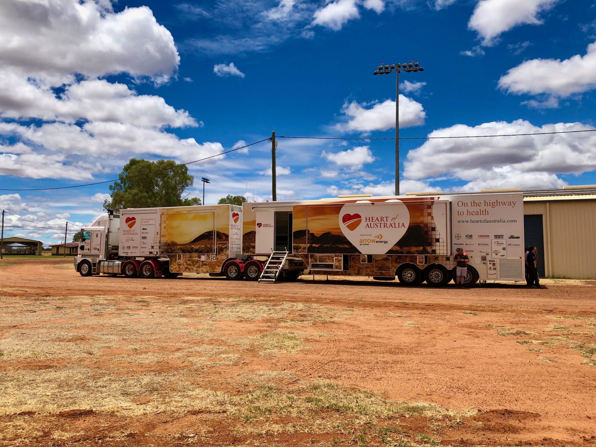 Arrow helps mobile medical service hit regional targets | iQ Industry ...