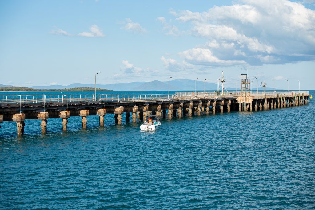 Bowen Wharf attracts $50m for revitalisation work | iQ Industry Queensland