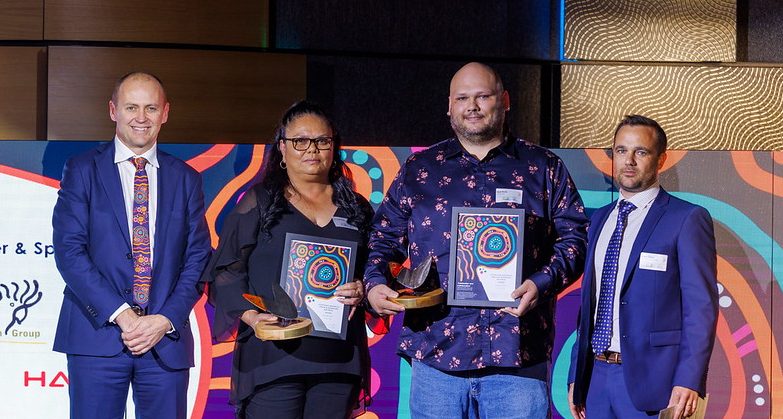 Double distinction as Indigenous talent takes spotlight | iQ Industry ...