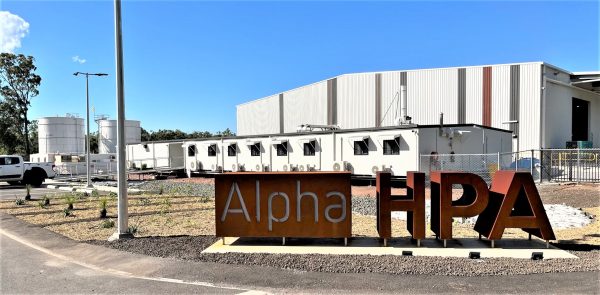 Alpha HPA tech targets lithium-ion battery safety | iQ Industry Queensland