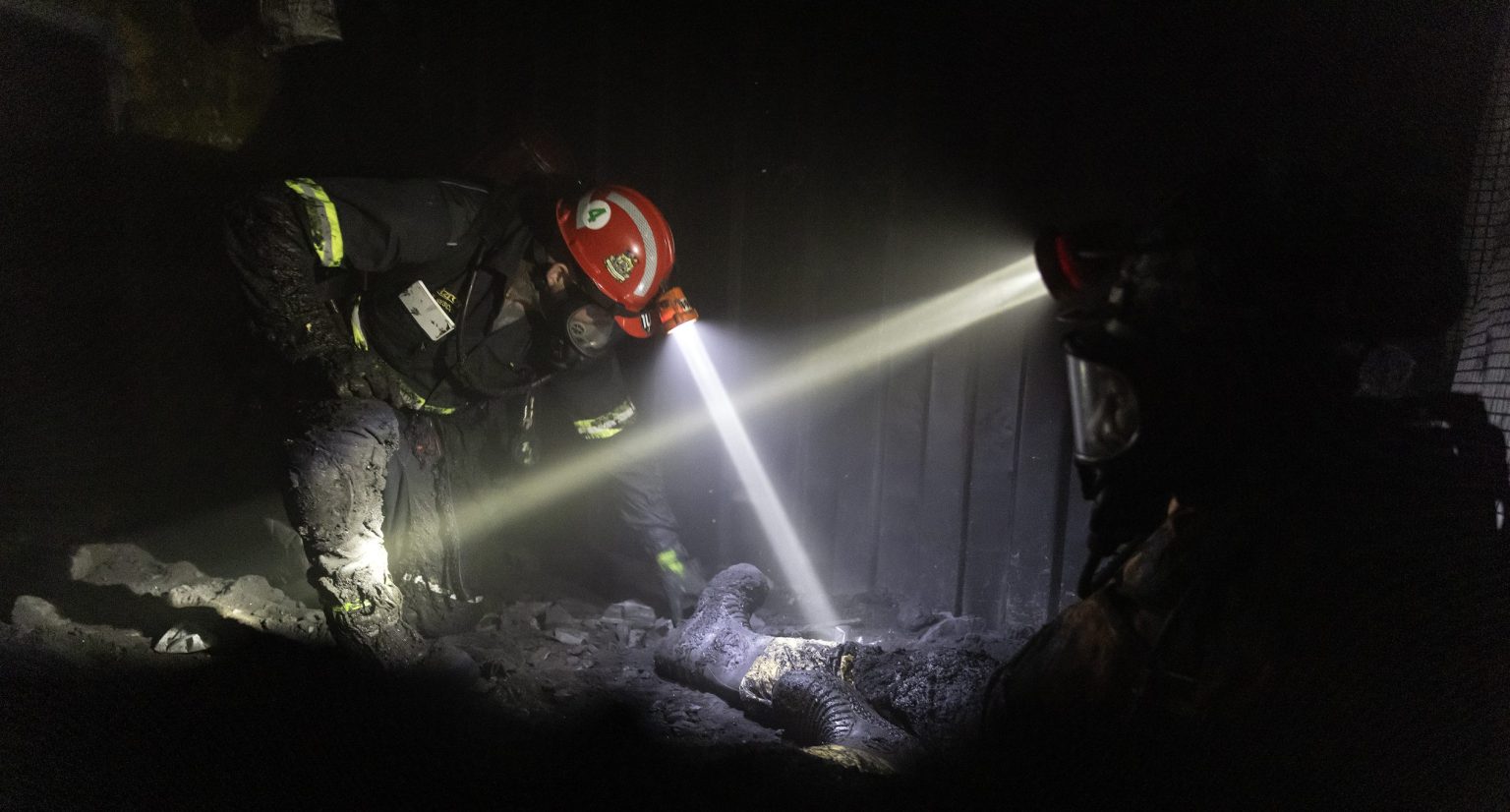 Grosvenor tops underground rescue challenge | iQ Industry Queensland