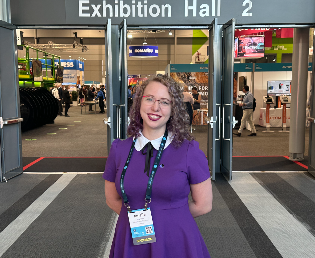 New head Geo pushes the critical minerals barrow | iQ Industry Queensland