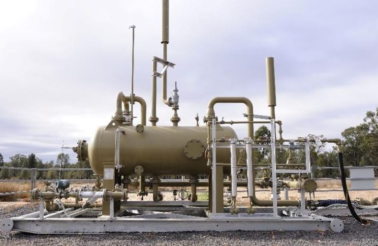 Full steam ahead for Curragh mine gas project | iQ Industry Queensland