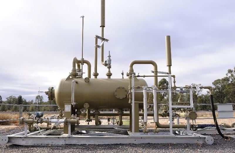 Full steam ahead for Curragh mine gas project | iQ Industry Queensland