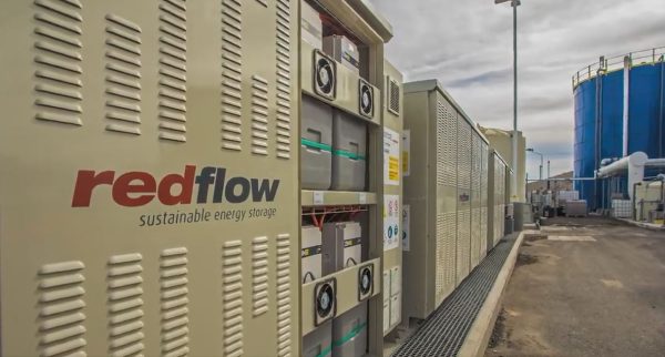 Redflow awarded ACCIONA Energía storage project | iQ Industry Queensland