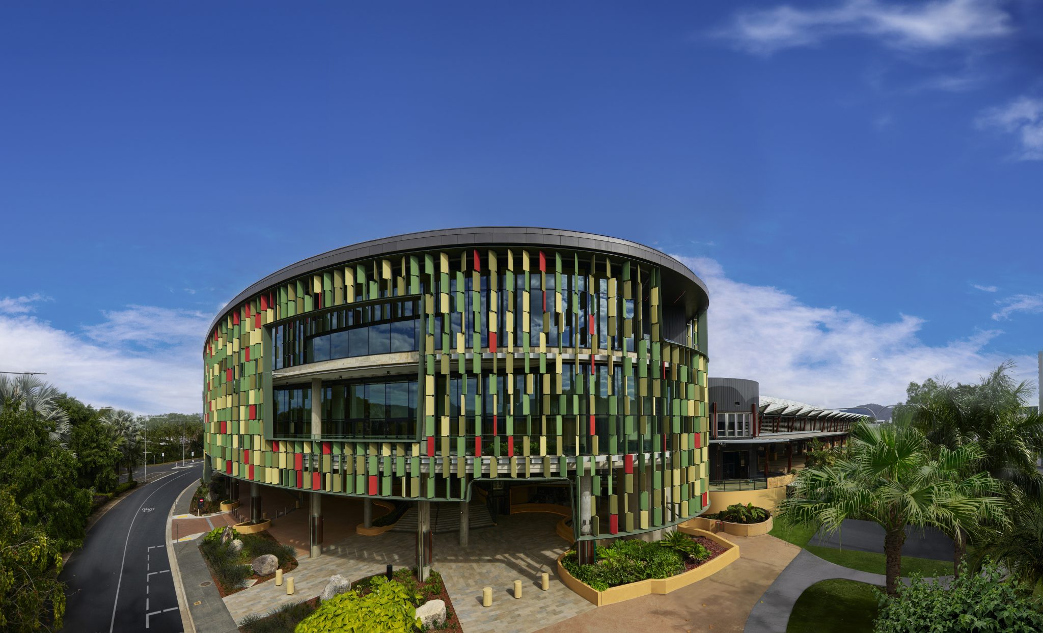 New-look convention centre officially opened | iQ Industry Queensland