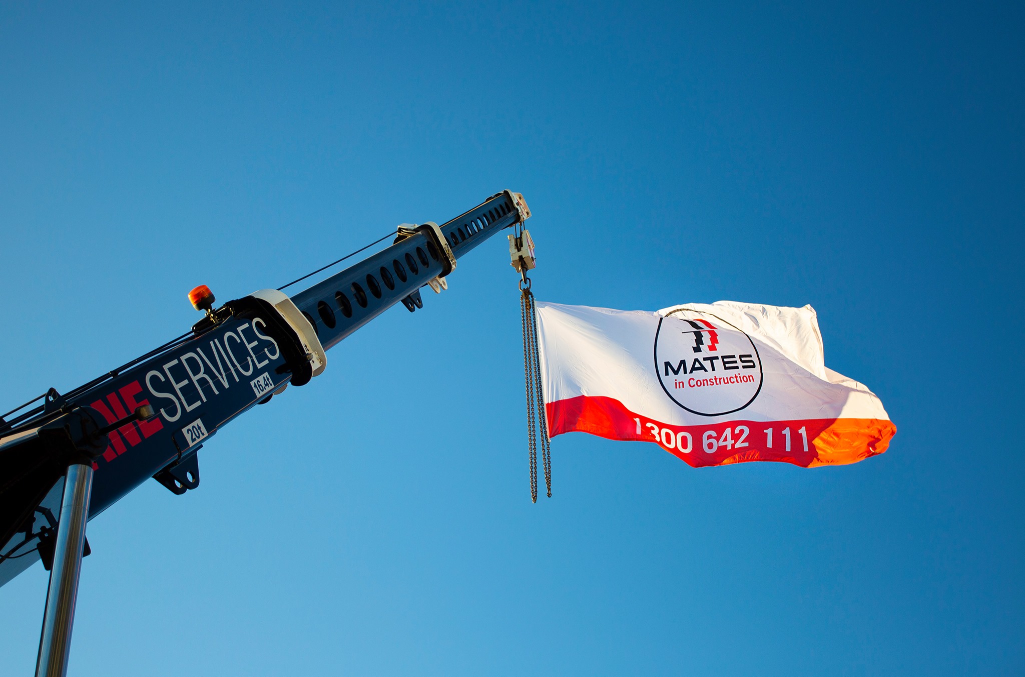 Flying the flag for workers' mental health | iQ Industry Queensland