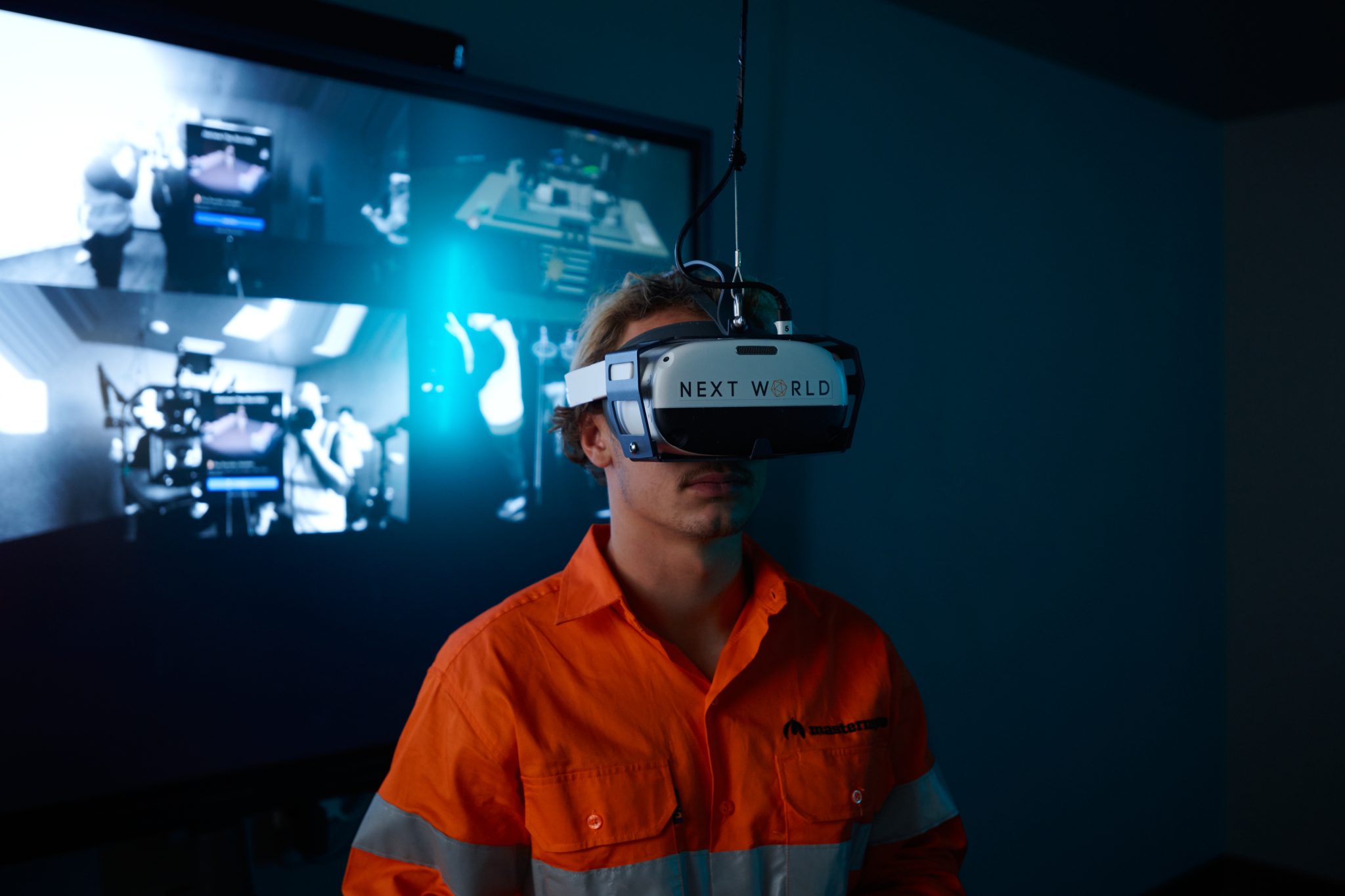 High-tech training a reality thanks to Anglo partnership | iQ Industry ...