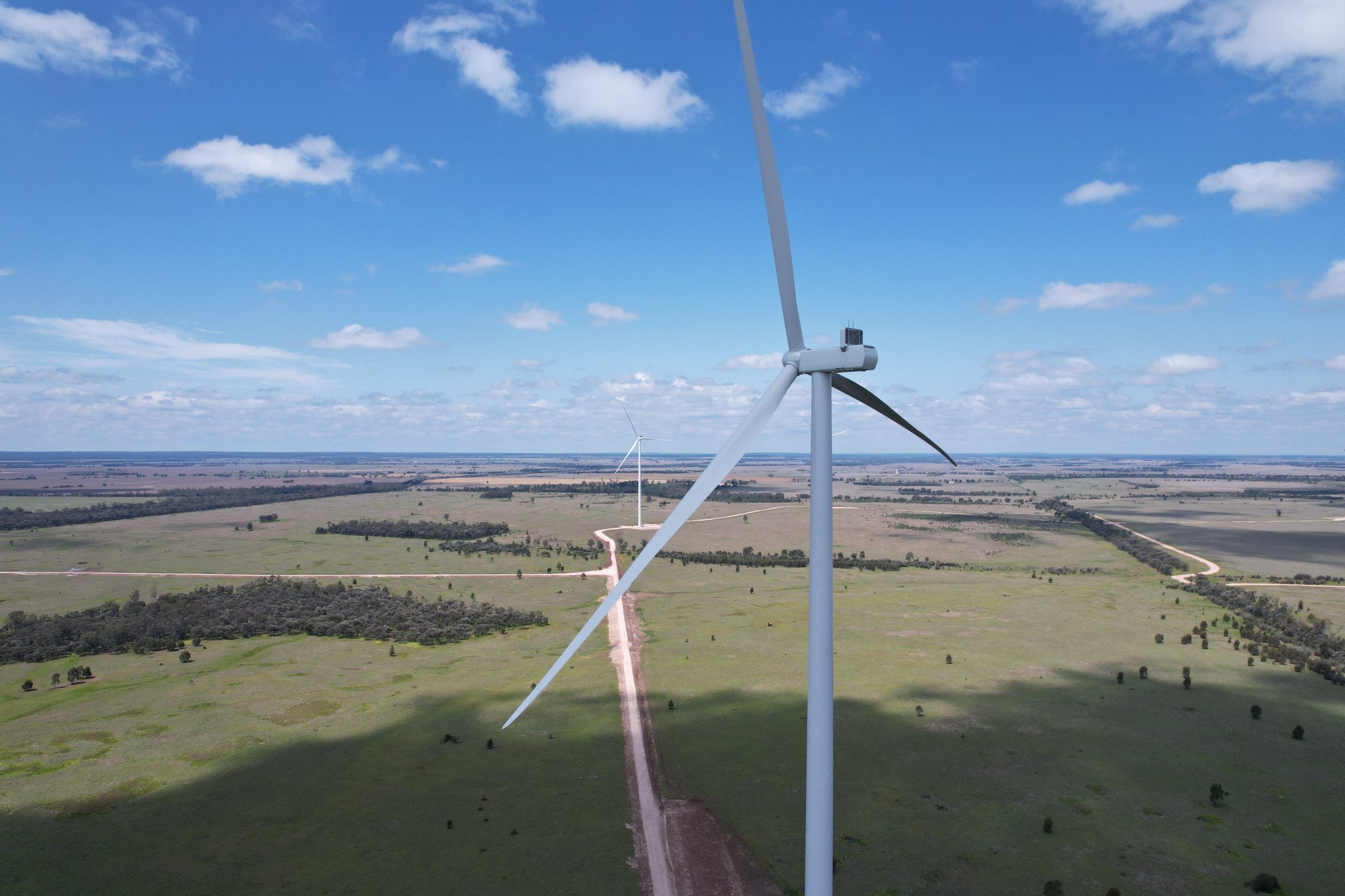 Official launch for Dulacca wind farm | iQ Industry Queensland