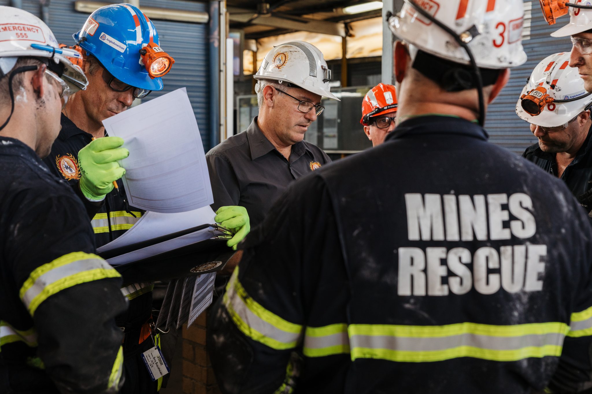 Mines rescue crews gear up for national showdown | iQ Industry Queensland