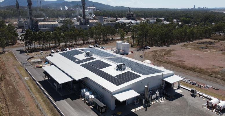 Alpha HPA poised to step up Gladstone production | iQ Industry Queensland
