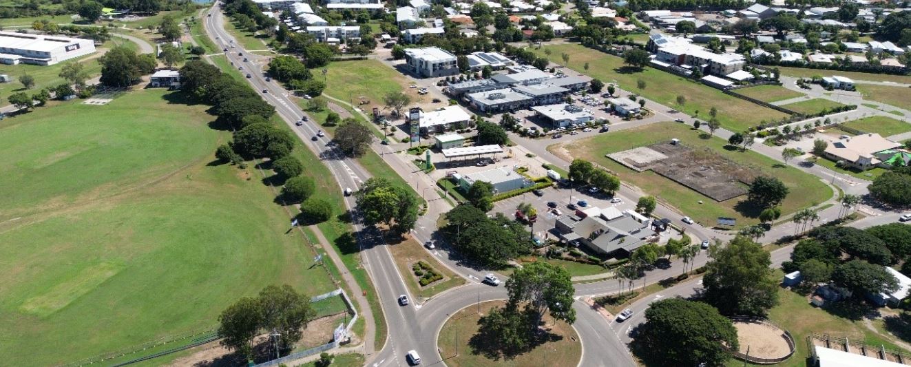 Contract awarded for $96m Townsville road upgrade | iQ Industry Queensland