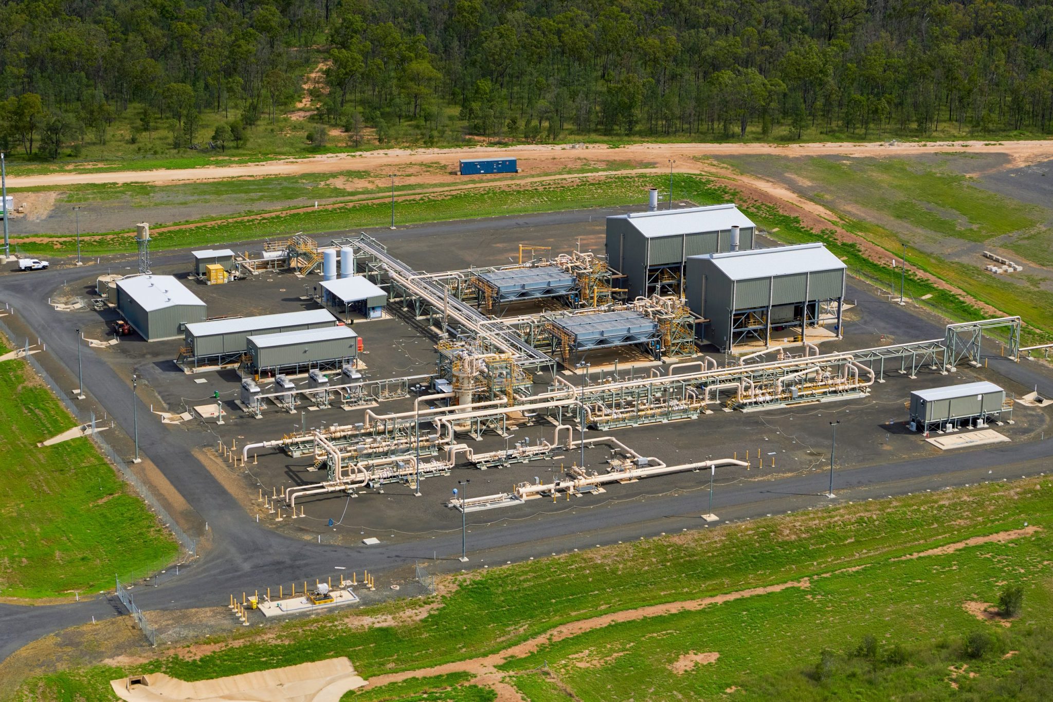 APLNG and Senex in east coast gas supply deal | iQ Industry Queensland