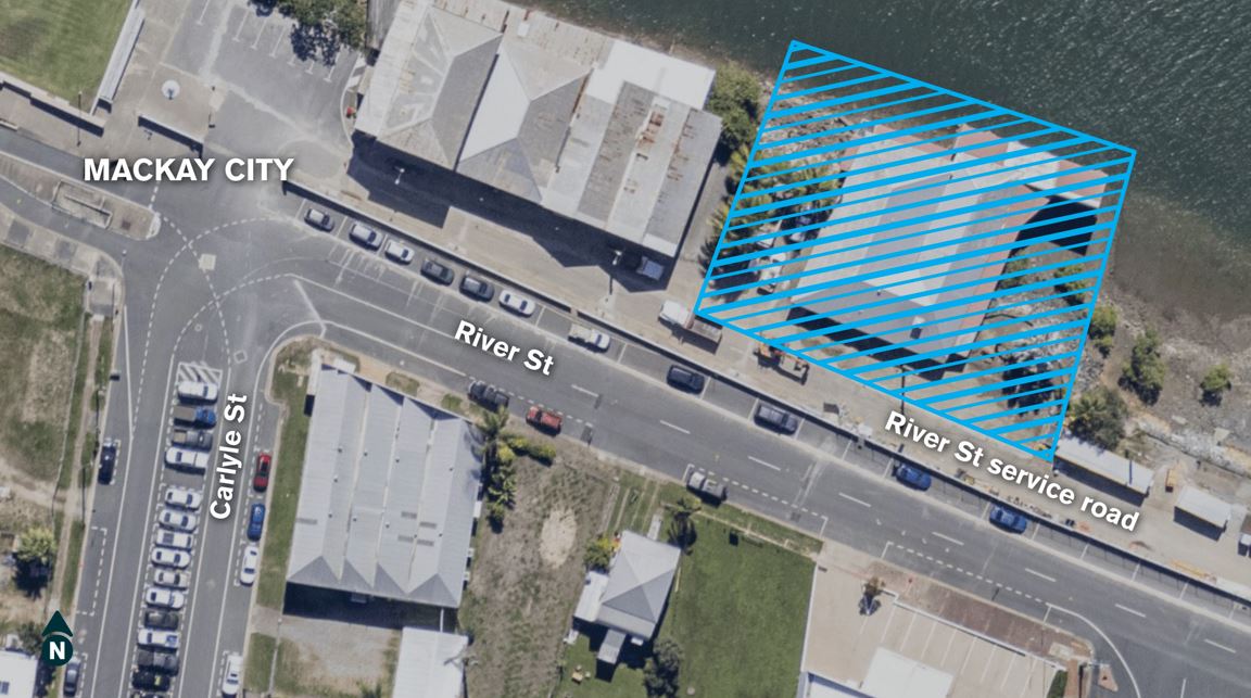 Mackay waterfront reno project placed on pause | iQ Industry Queensland