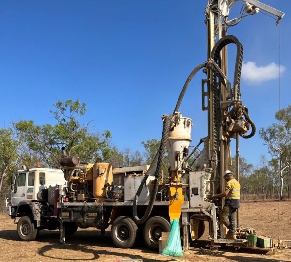 Ark Mines muscles up Sandy Mitchell drilling efforts | iQ Industry ...