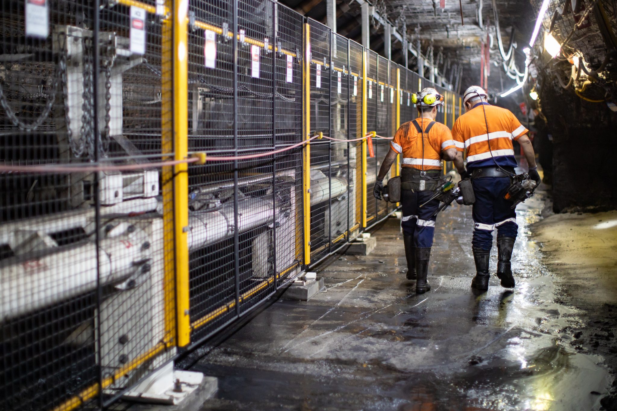 Aquila kicking goals with remote longwall systems | iQ Industry Queensland