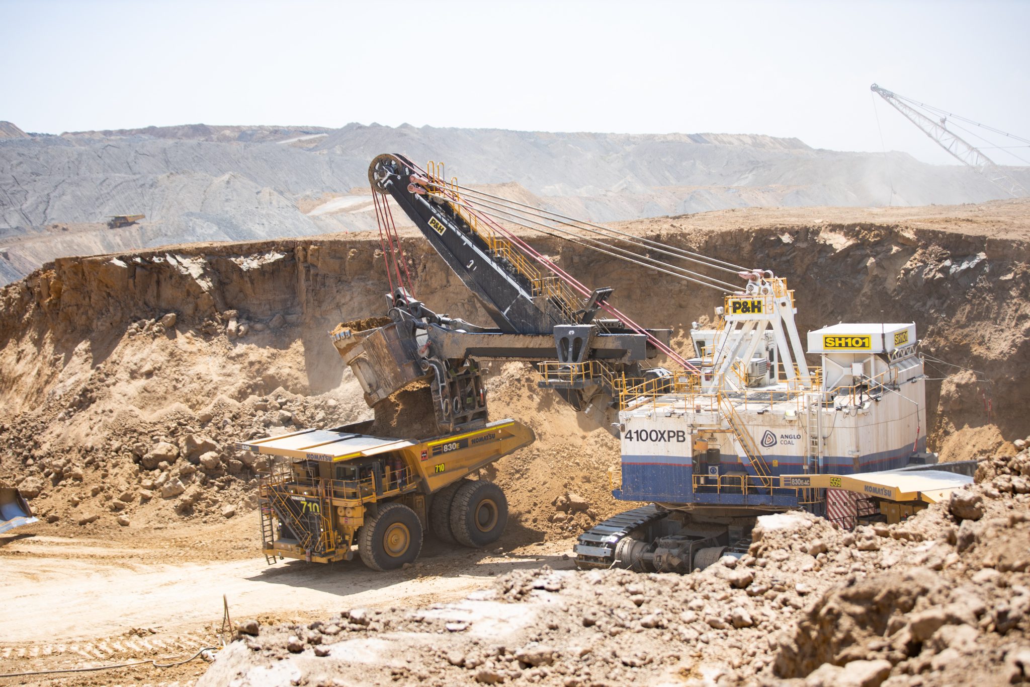 Green light on mining lease for Lake Lindsay extension | iQ Industry ...