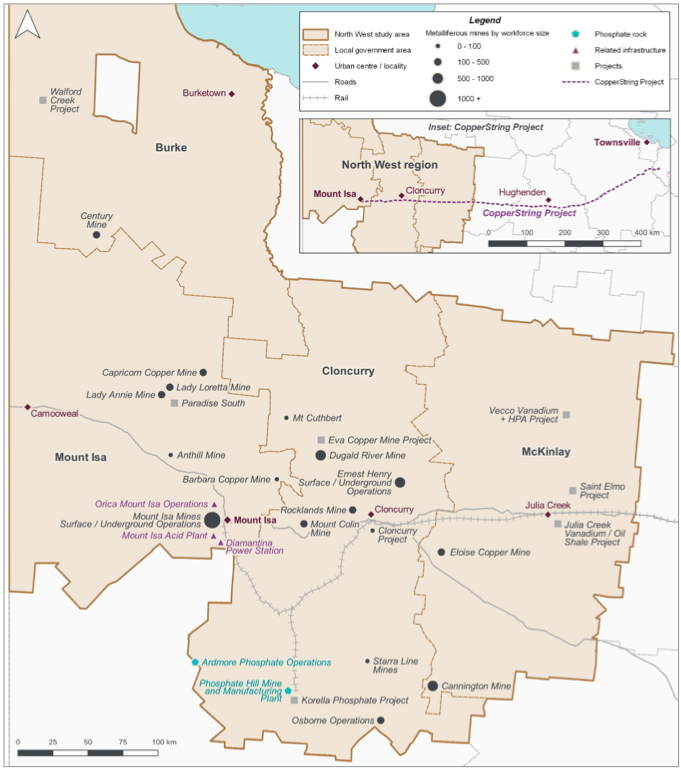 Most mines in north-west Queensland employing locally | iQ Industry ...
