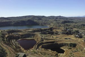 Heritage lines up Mount Morgan processing gear | iQ Industry Queensland