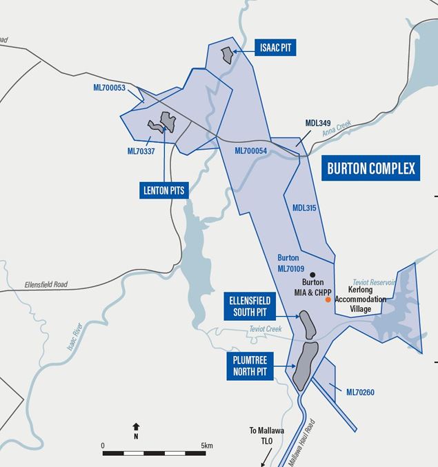 Bowen Coking Coal lifts Lenton reserve | iQ Industry Queensland