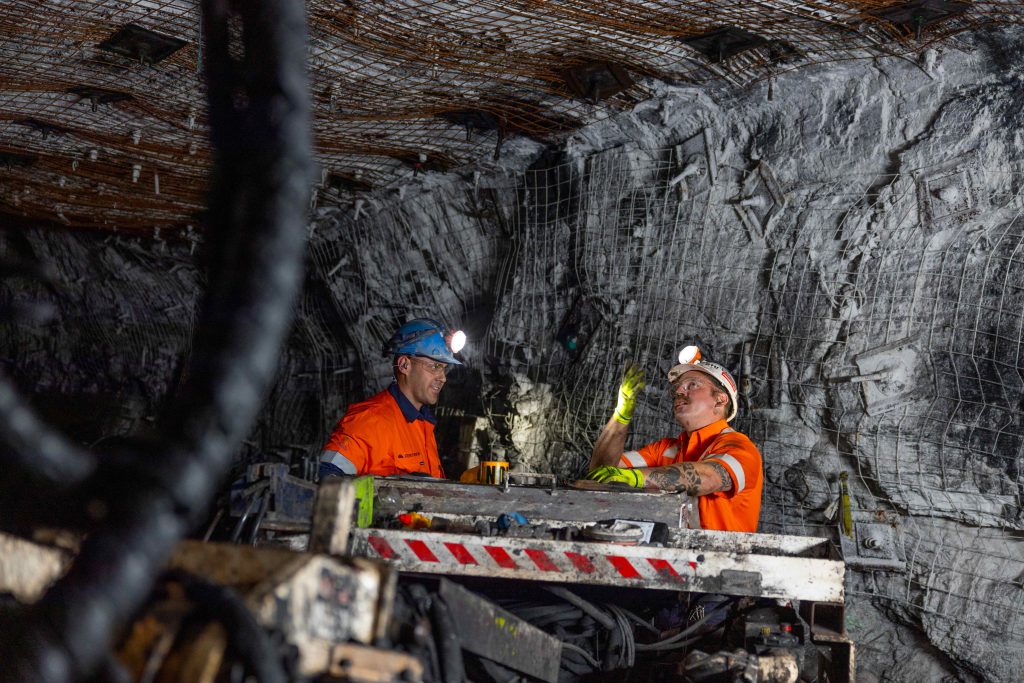 New Centurion mine a 'global leader' in met coal | iQ Industry Queensland